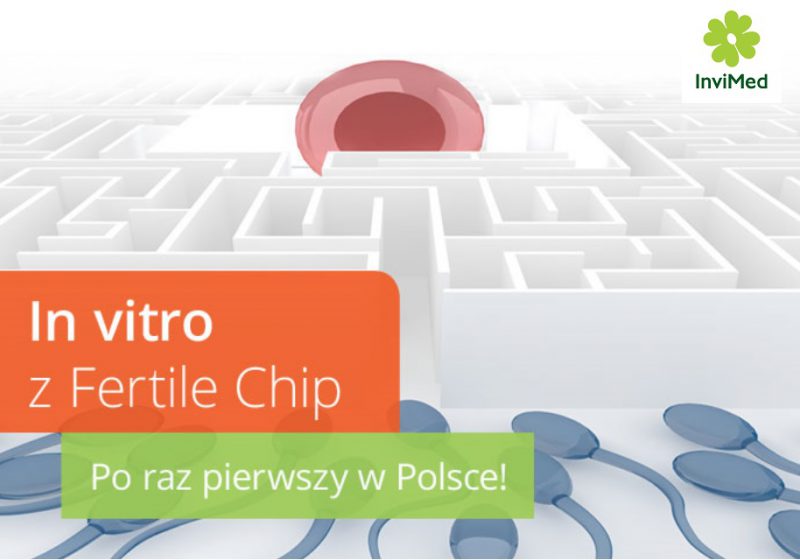 Fertile Chip – innowacyjna metoda selekcji plemników do zabiegu in ...